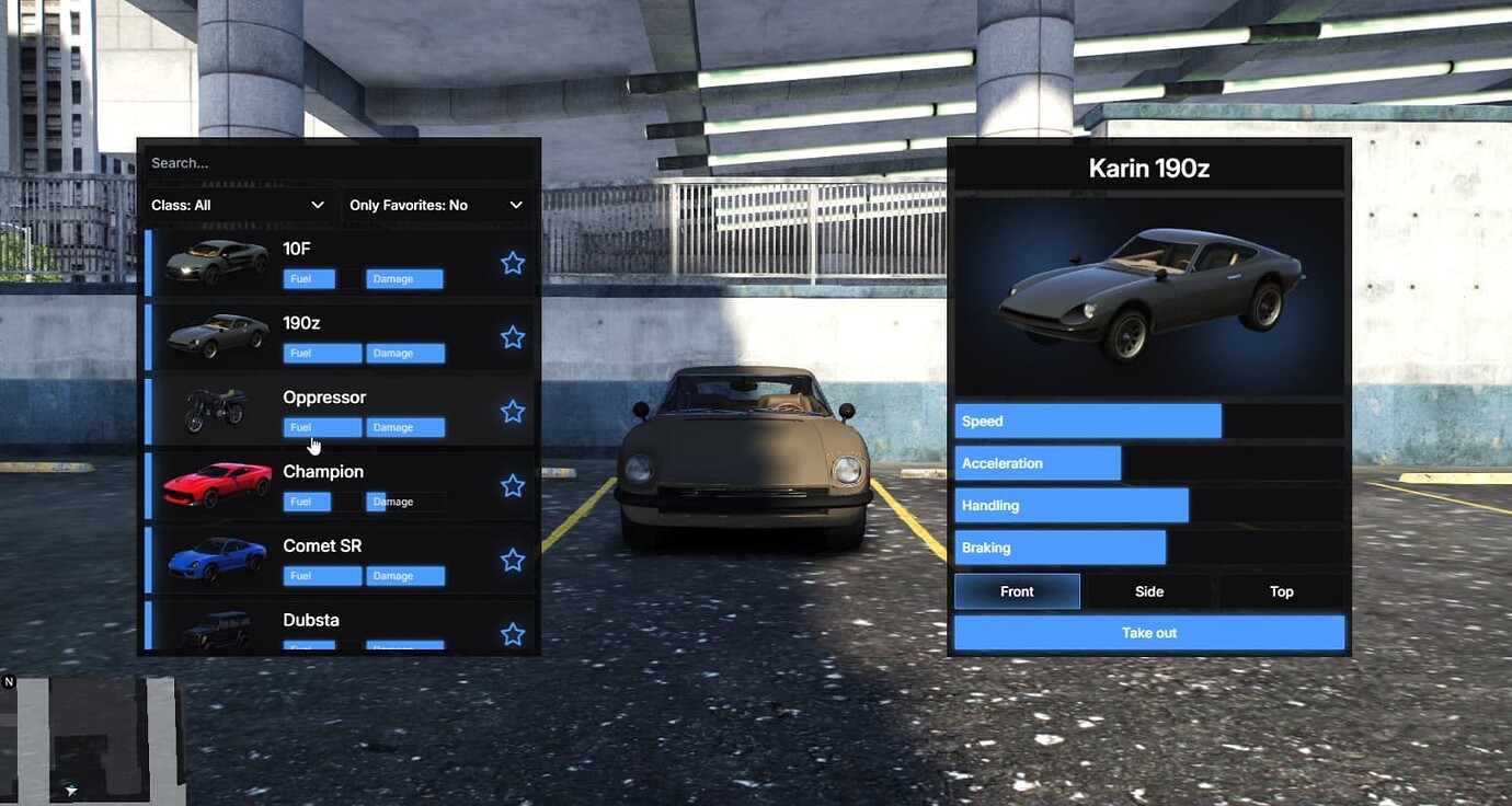 Modular Garages - FiveM Releases - Cfx.re Community