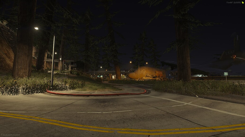 [PAID] Zombie Apocalypse Vegetation - FiveM Releases - Cfx.re Community