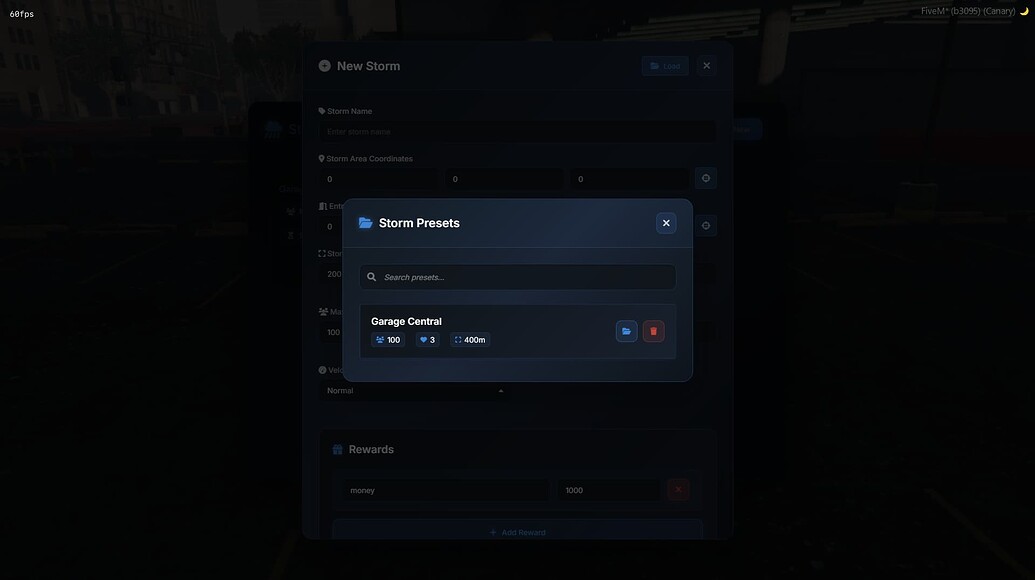 Storms System - FiveM Releases - Cfx.re Community