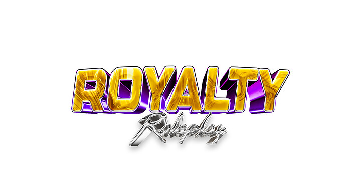Royalty Roleplay - Server Bazaar - Cfx.re Community