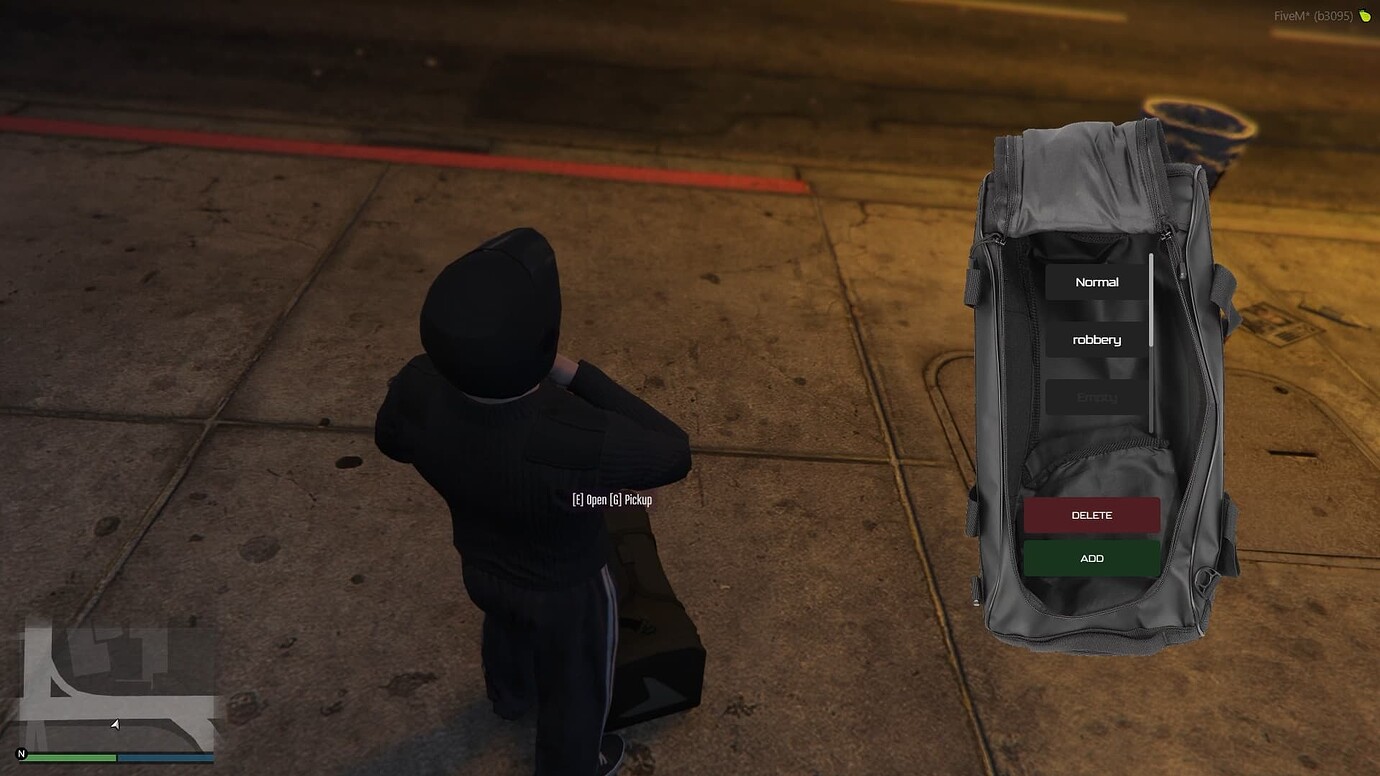 Outfit Bag - FiveM Releases - Cfx.re Community