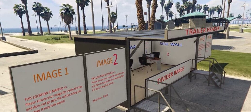 [PROP][FREE] Custom Recruitment Trailer - FiveM Releases - Cfx.re Community