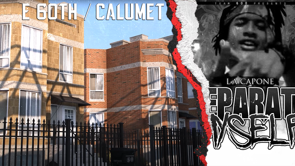 [FREE FIVEM MLO] E 60th / Calumet Ave Chicago Hood (600 Hood) - FiveM ...