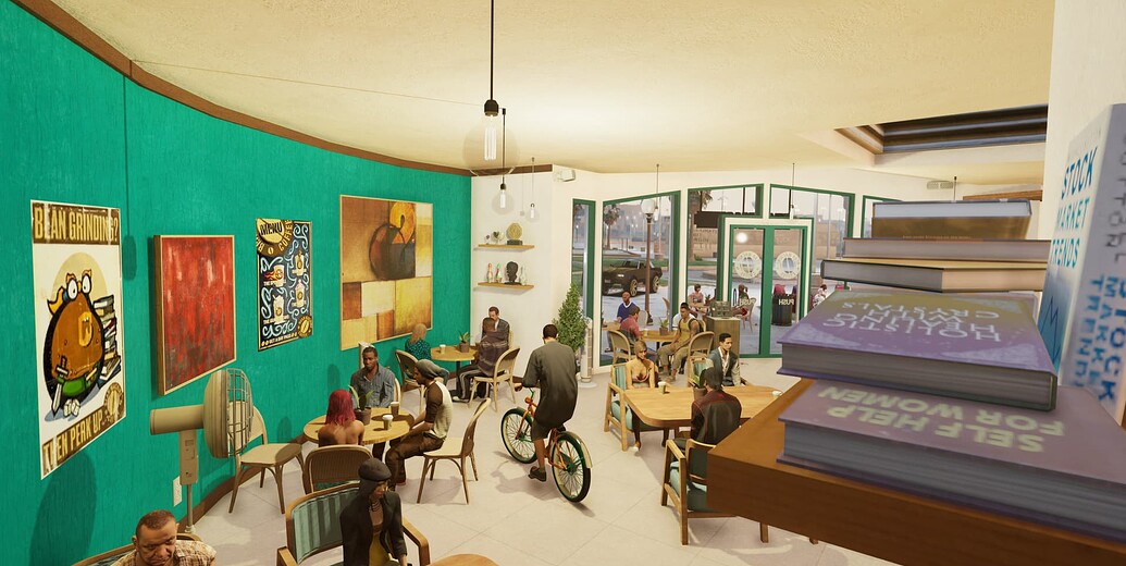 [MLO] Bean Machine - FiveM Releases - Cfx.re Community