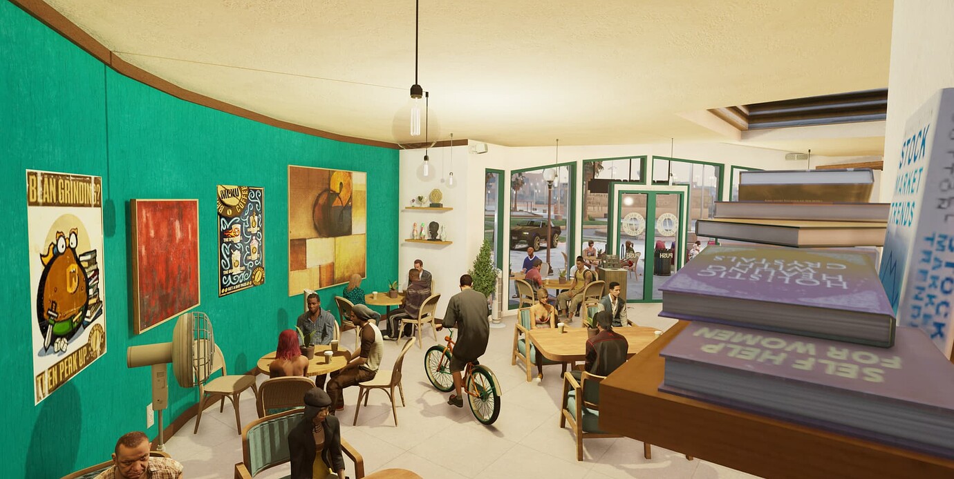 [MLO] Bean Machine - FiveM Releases - Cfx.re Community