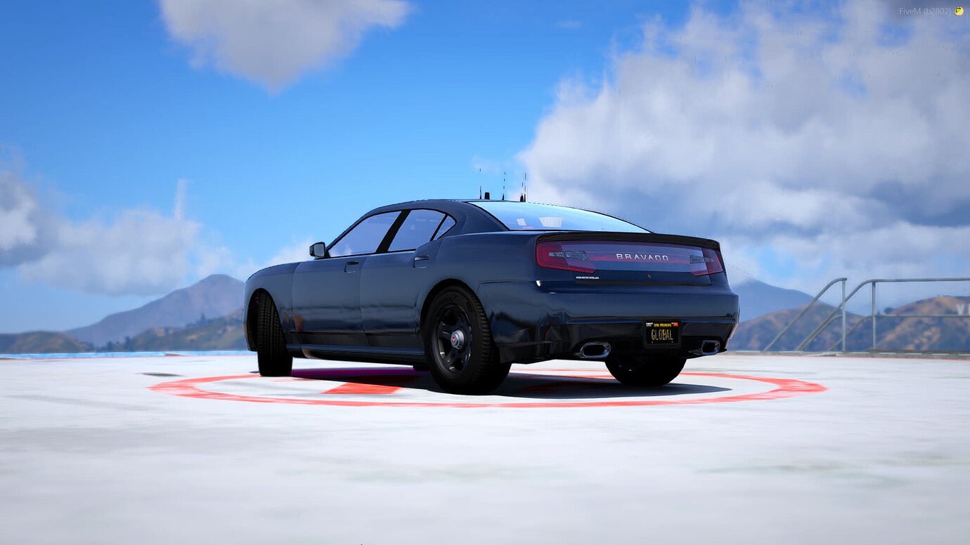 Detective / Undercover LEO Car Pack - FiveM Releases - Cfx.re Community
