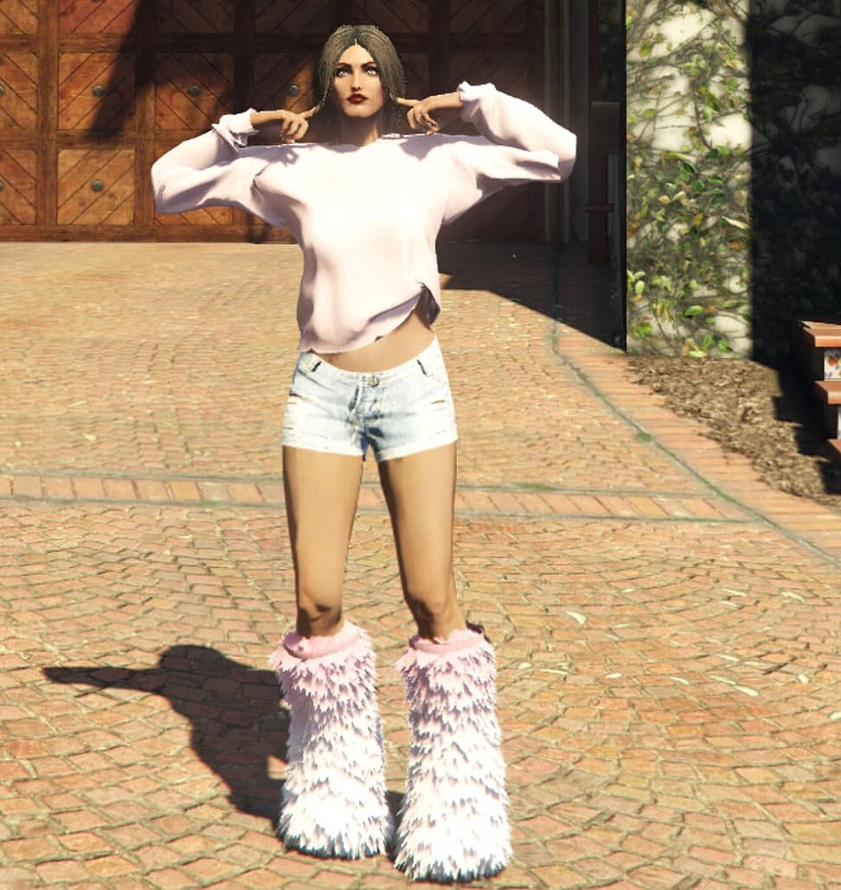 [FREE] Female Top - FiveM Releases - Cfx.re Community