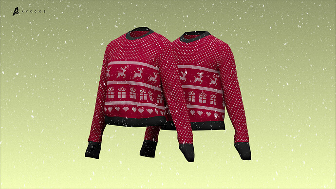 Christmas Sweaters (MP FM) - FiveM Releases - Cfx.re Community