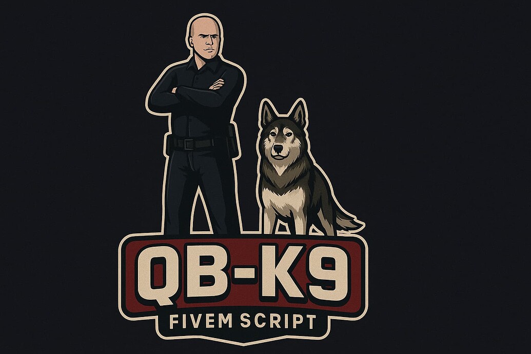 [FREE/QB-Core] Advanced QB-Police K9 - FiveM Releases - Cfx.re Community