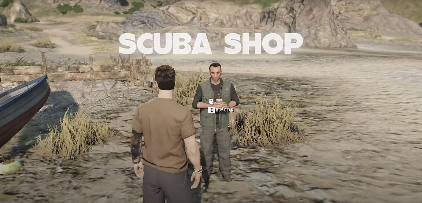[QBCORE/ESX] Scuba Diving 2.0 + Oxygen Ui - FiveM Releases - Cfx.re ...