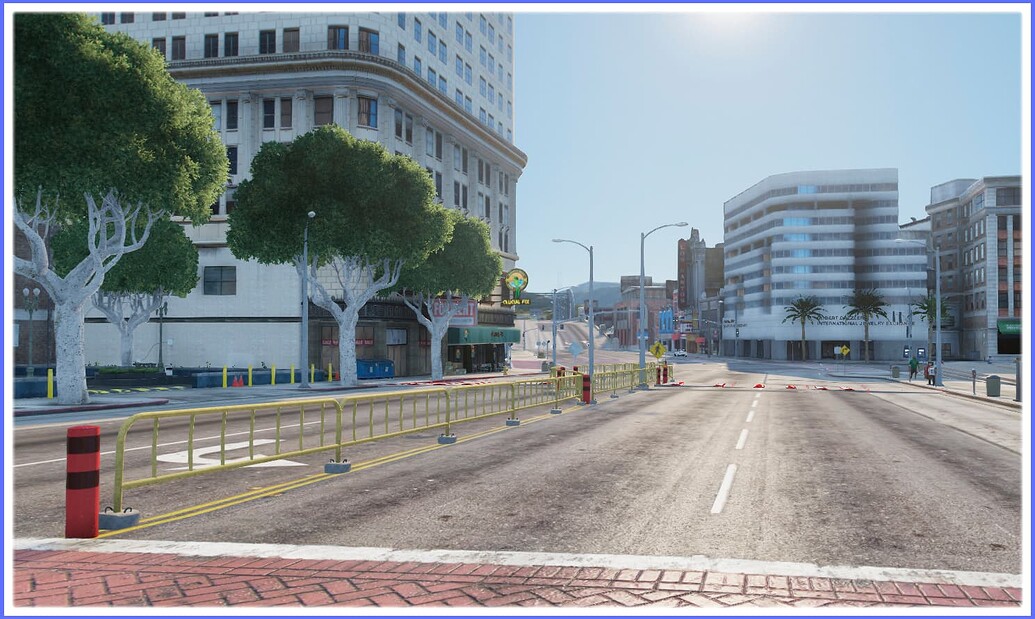 [PAID[ [YMAP] City Traffic Regulator #2 (Final Version) - FiveM ...