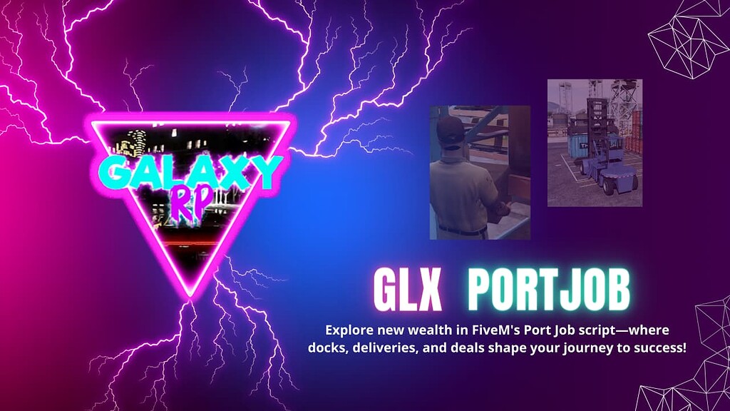 Ownable Port job script - FiveM Releases - Cfx.re Community