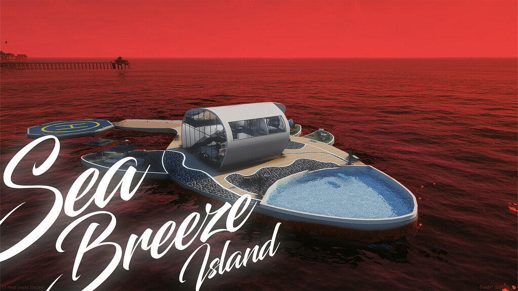 [PAID] Sea Breeze Island [MAP + MLO] - FiveM Releases - Cfx.re Community