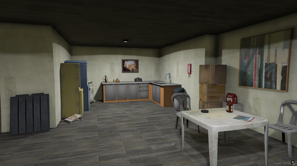 [MLO] [PAID] New Base Gang + Prison rooms - FiveM Releases - Cfx.re Community