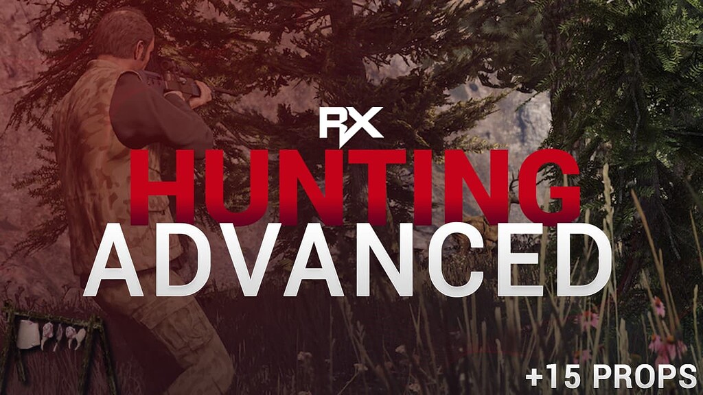 [NEW] Advanced Hunting | Levels, missions, baits, calls, stores, zones ...