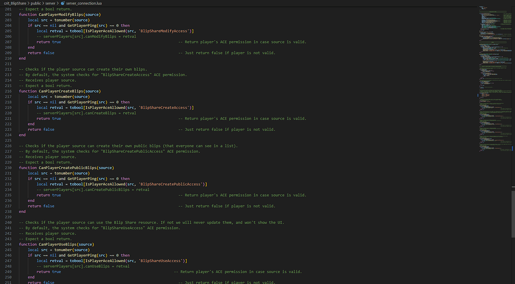Blip Share: Create, Modify, Share and Delete blips on the fly! - FiveM ...