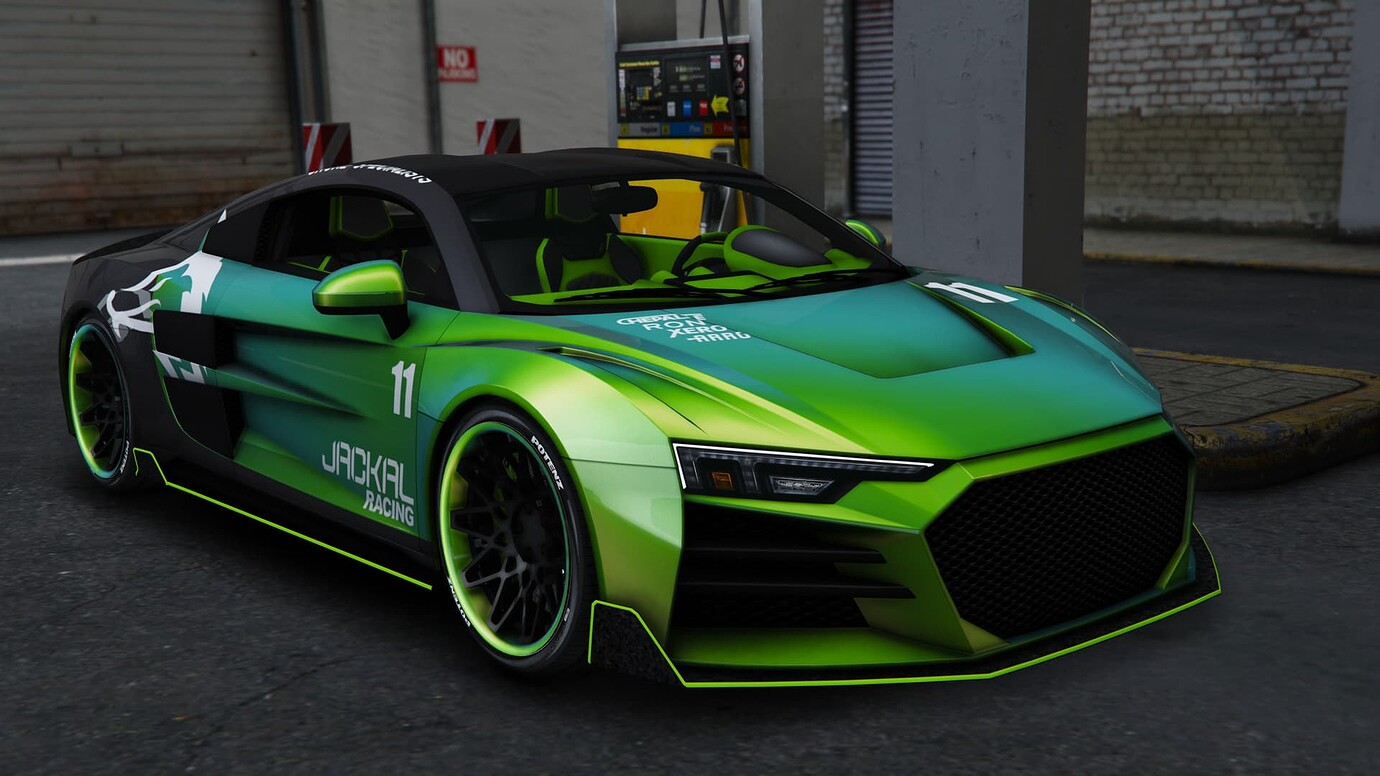 Rmod OBEY 10F - FiveM Releases - Cfx.re Community