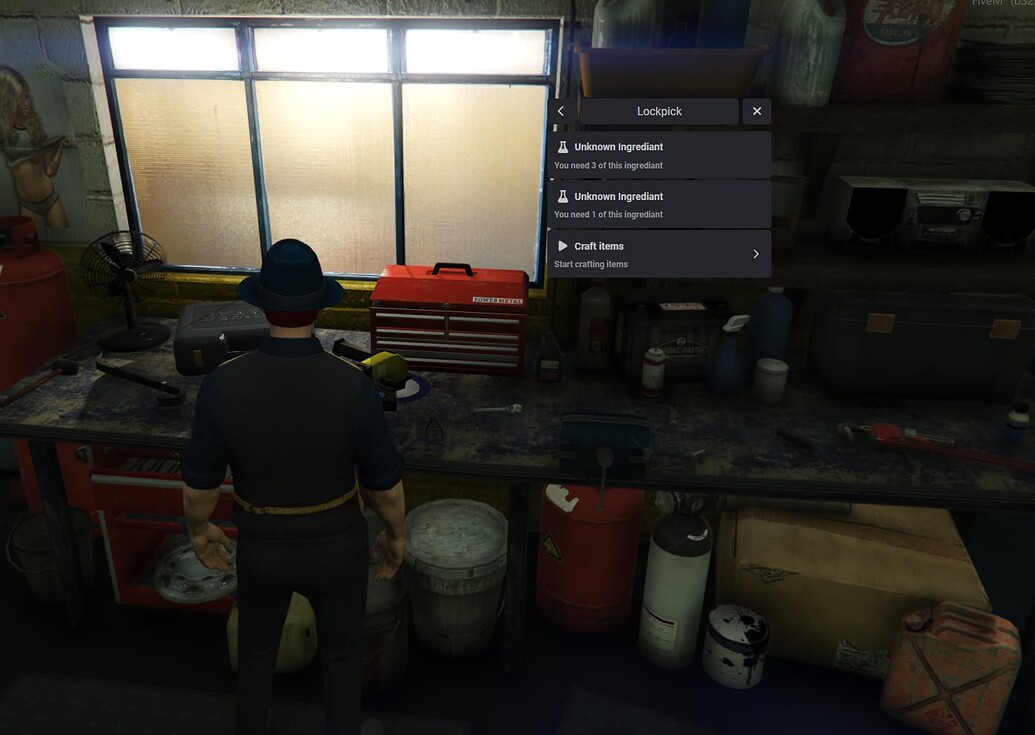 [FREE] Advanced Crafting System [ESX/QbCore/QBox] - FiveM Releases ...