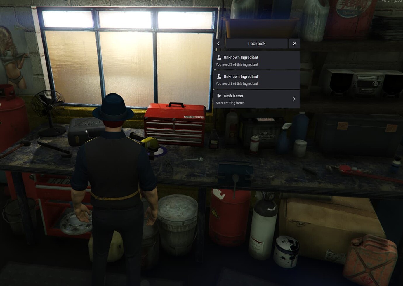 [FREE] Advanced Crafting System [ESX/QbCore/QBox] - FiveM Releases ...