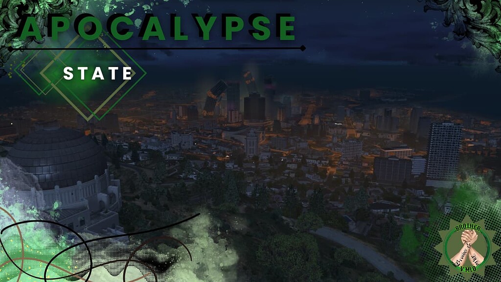 [YMAP][PAID] | Apocalypse State - FiveM Releases - Cfx.re Community