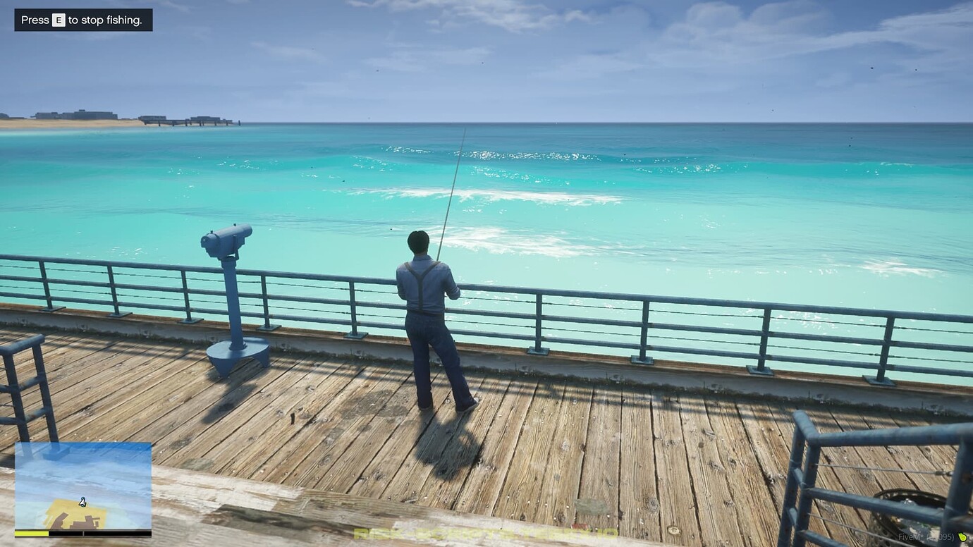 AFK Fishing [ESX, QBCORE, QBOX] - FiveM Releases - Cfx.re Community