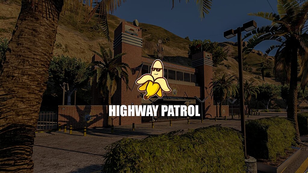 [MLO] [MAP] Highway Patrol 🚔 - FiveM Releases - Cfx.re Community