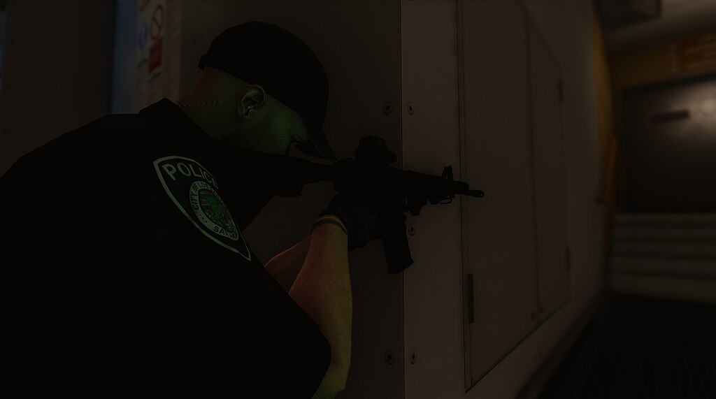 Humane Labs and Research - FiveM Snapmatic - Cfx.re Community