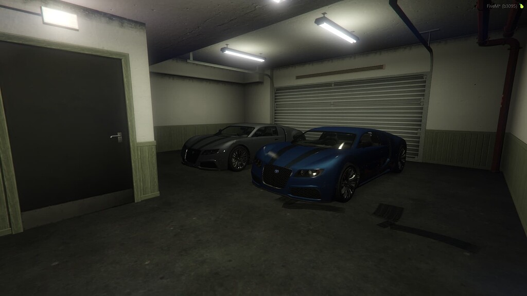 Garage Shells - FiveM Releases - Cfx.re Community