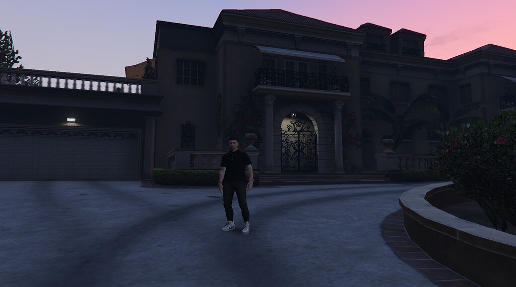 Richman - FiveM Snapmatic - Cfx.re Community