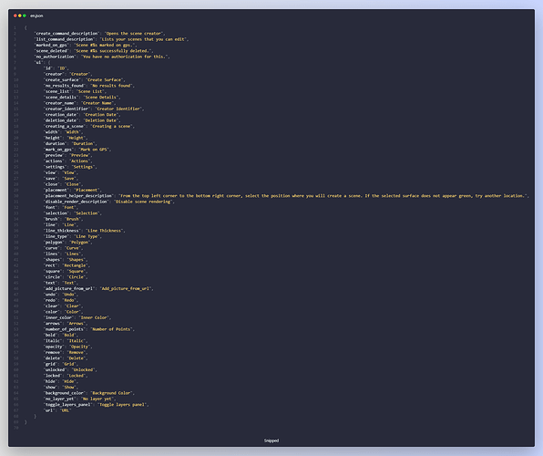 Scenes: Draw everywhere - FiveM Releases - Cfx.re Community