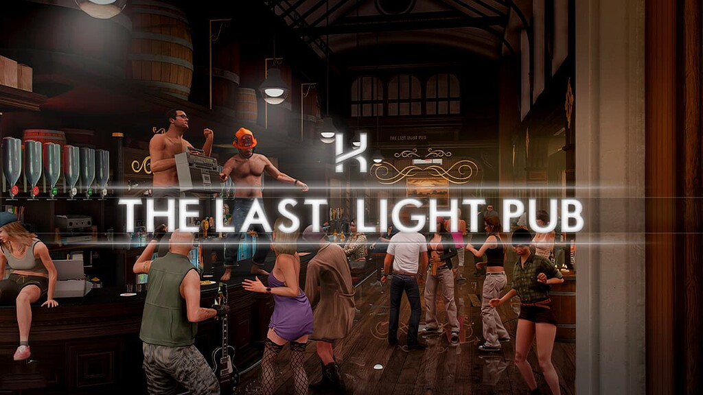 [PAID] [MLO] The Last Light Pub - FiveM Releases - Cfx.re Community