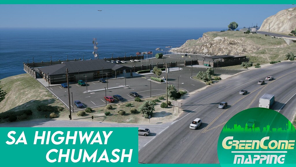 SAHP Chumash - FiveM Releases - Cfx.re Community