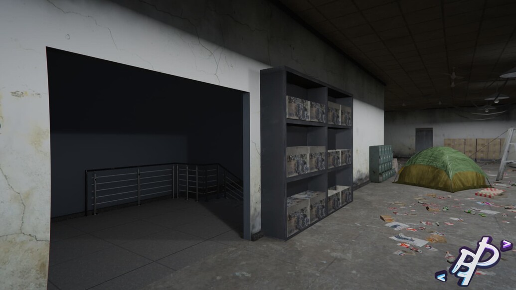 [MAP] Secret Basement FBI - FiveM Releases - Cfx.re Community