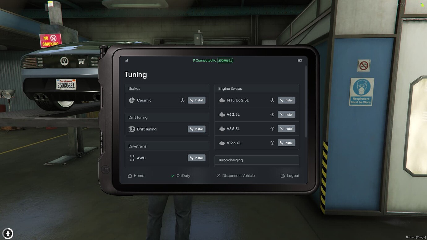 [QB/QBox/ESX] JG Mechanic - Tuning, Stancing, Engine Swaps, NOS, Dyno ...