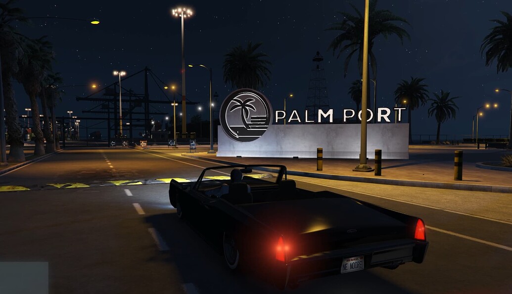 [PAID] PALM PORT V2.1 MLO | FIVEM | by NE NOORE Maps - FiveM Releases ...