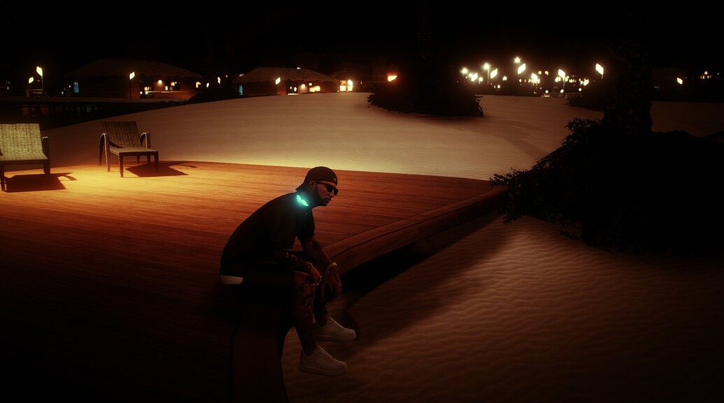 Ocean Spokojny - FiveM Snapmatic - Cfx.re Community