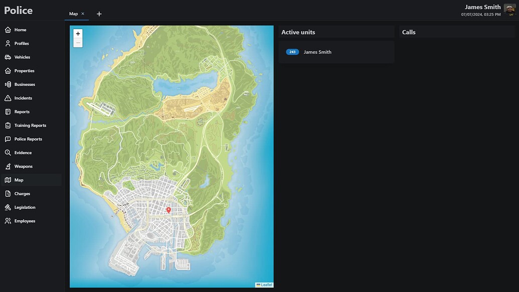 [ESX & QB] tk_mdt - MDT System (Police & EMS) - FiveM Search
