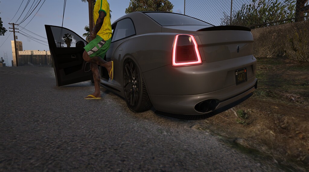 Fudge Ln - FiveM Snapmatic - Cfx.re Community