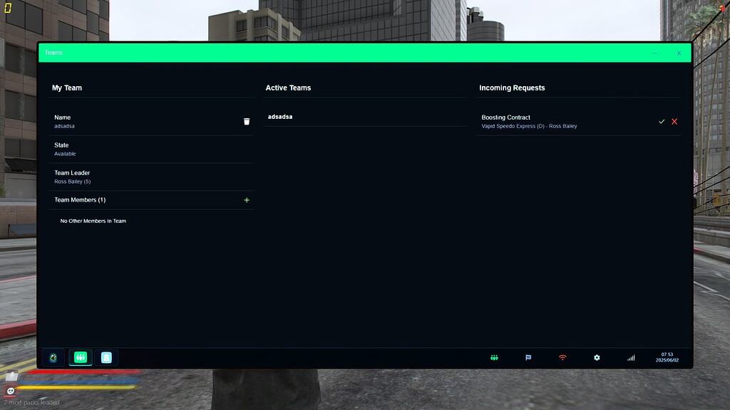EclipseRP | Custom Framework | Semi-Serious | Real Progression | https://discord.gg/DVYaFnez3G ...