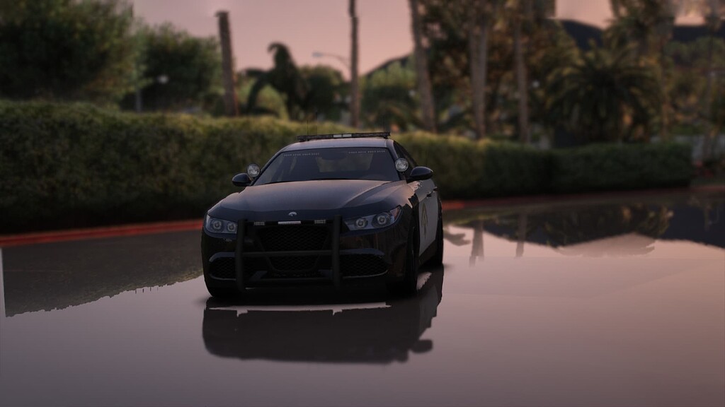 [PAID] [POLICE] Lampadati Komoda + Callsigns - FiveM Releases - Cfx.re ...