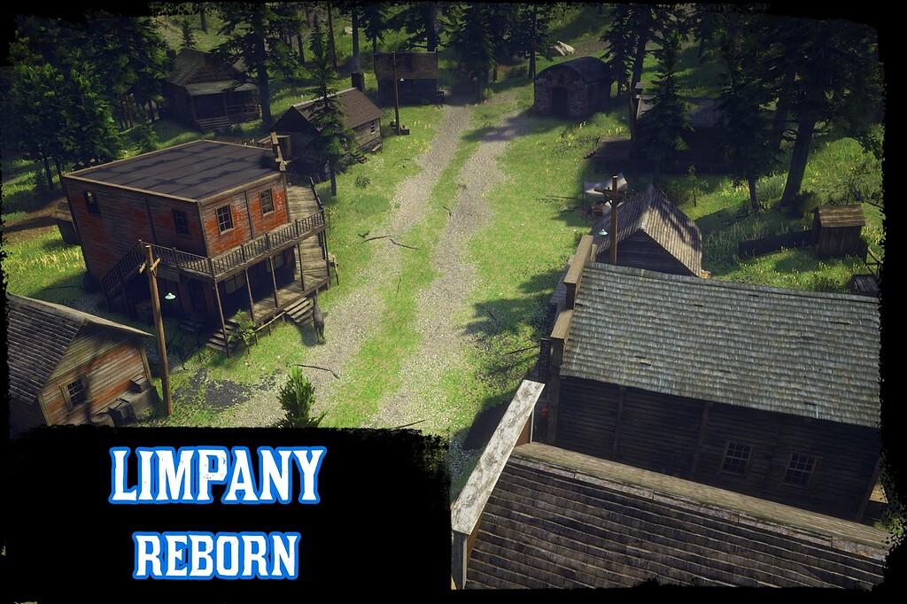[PAID][MLO] Limpany Reborn - RedM Releases - Cfx.re Community