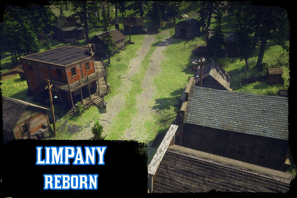 [PAID][MLO] Limpany Reborn - RedM Releases - Cfx.re Community