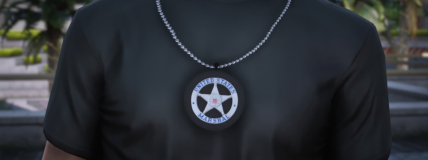 [PAID] US Marshal Badges - FiveM Releases - Cfx.re Community