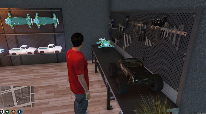 HD-RCCar | Realistic hobby script - FiveM Releases - Cfx.re Community