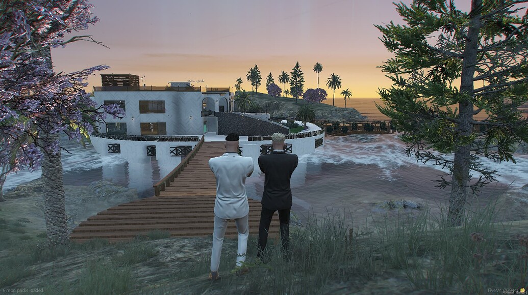 [MLO] Royal Ocean View Manor | Royal Customs - FiveM Releases - Cfx.re ...