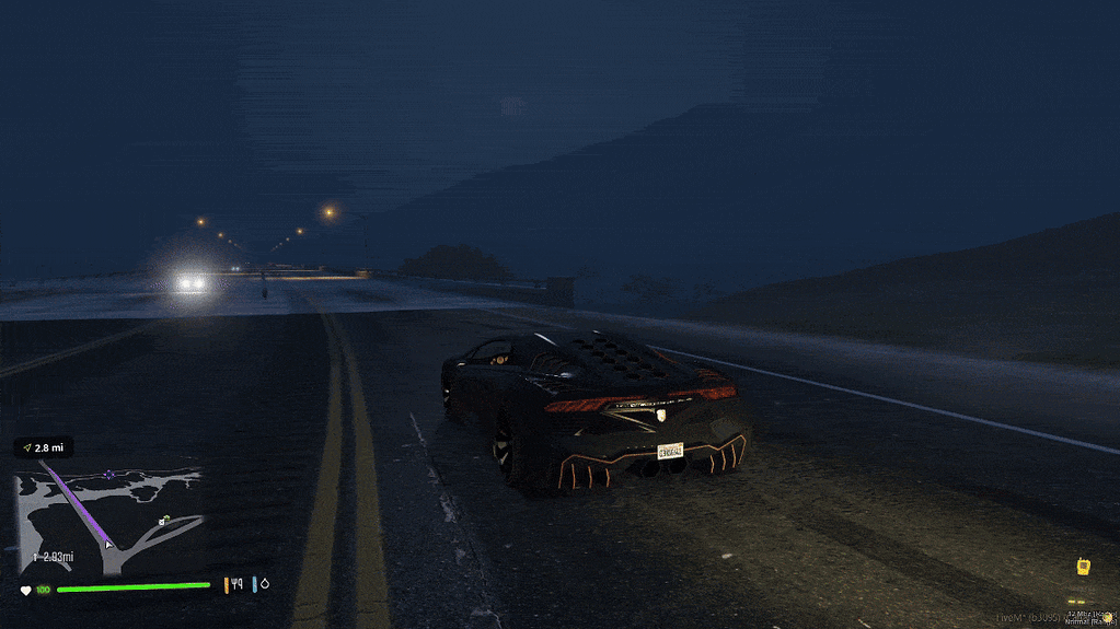 Advanced HUD System FiveM - NANO Scripts - FiveM Releases - Cfx.re ...