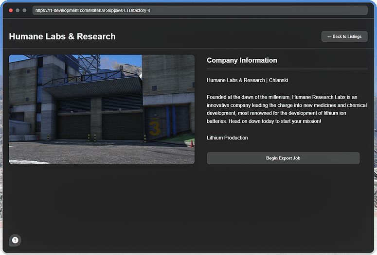 [RELEASE] [£4.49] R1-Enterprise - Advanced Export Missions [QB/QBOX ...