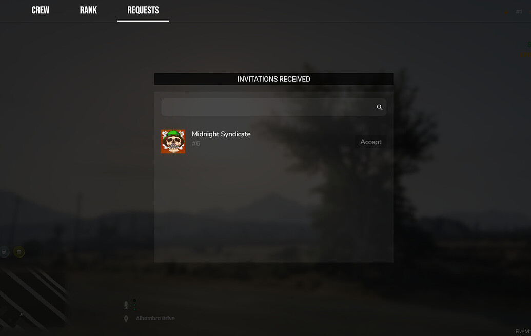 Crew System [PAID] - FiveM Releases - Cfx.re Community