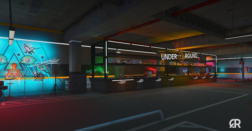 [MLO] [PAID] Underground MLO | Quadria - FiveM Releases - Cfx.re Community