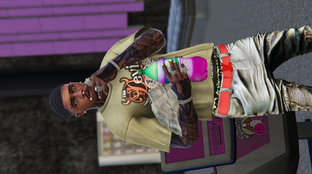 Grand Senora Desert - FiveM Snapmatic - Cfx.re Community